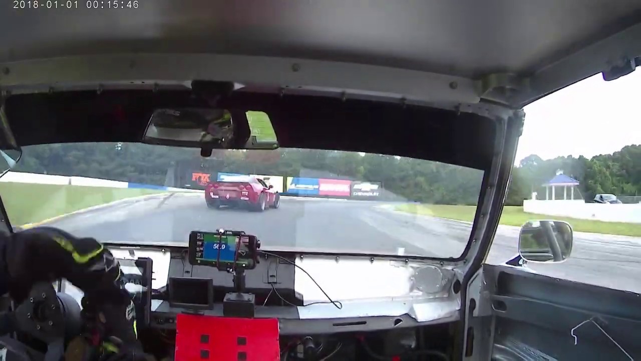 NASA Michelin Raceway Road Atlanta Turn 7 Flatten the Curve Event 6/14 ...