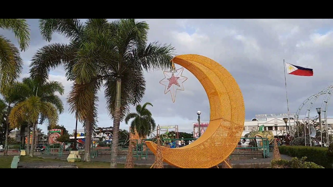 exploring at plaza de bansud oriental mindoro| have fun and enjoy ...