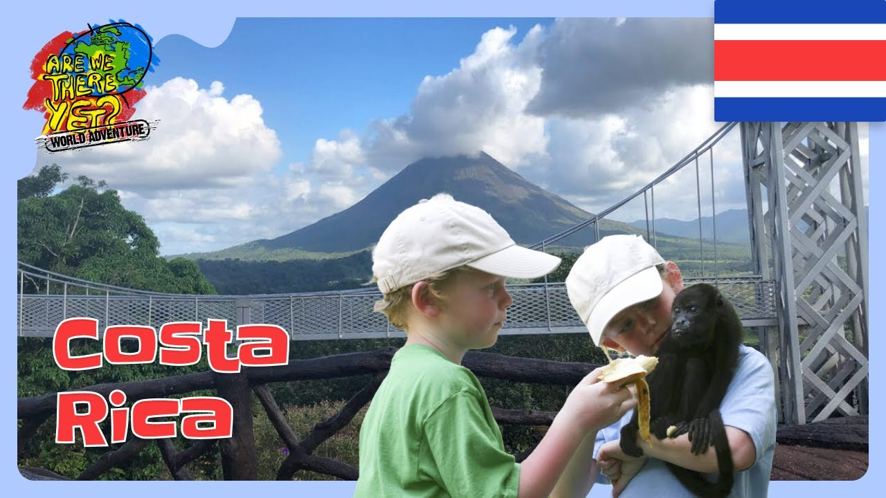 🎃 Halloween in Montreal, Unique Animals in Costa Rica & Gold Panning in ...