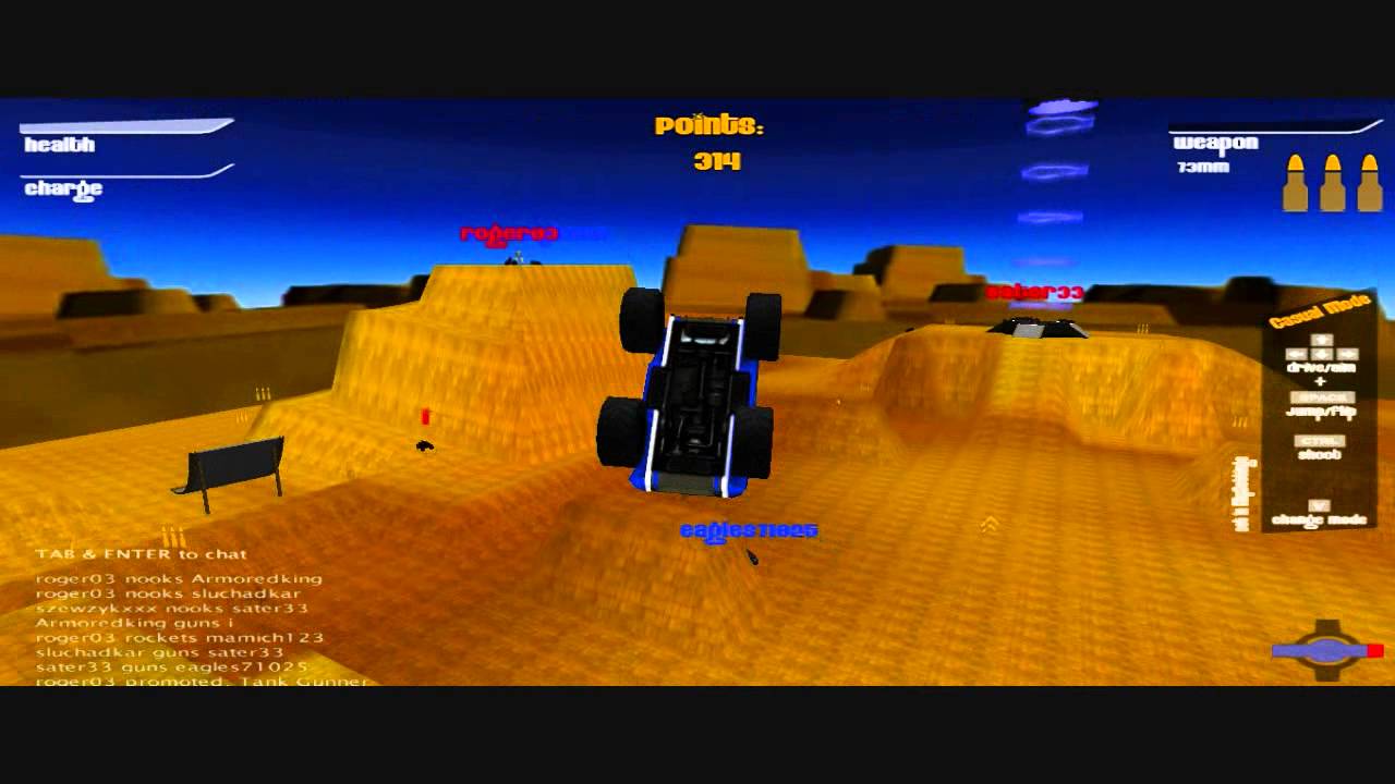 GAMEVIAL.COM s karolom77 - Team Tanks - YouTube