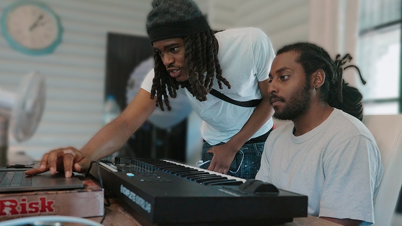 WE COULDN'T AGREE ON THIS SONG *GETS TENSE* | Turning My Brother Into a ...