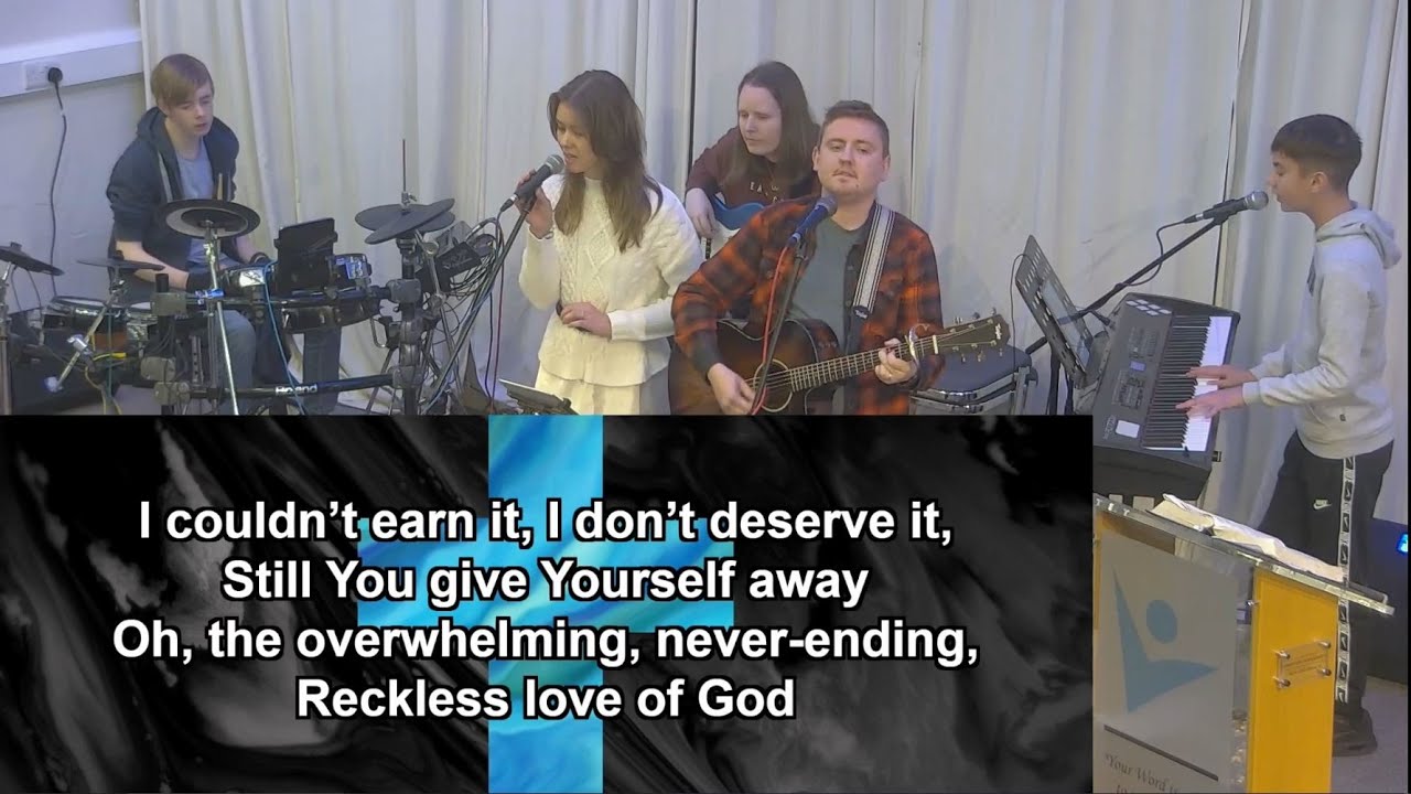 Sunday 17th November 2024: New Life Church, Congleton, UK - YouTube
