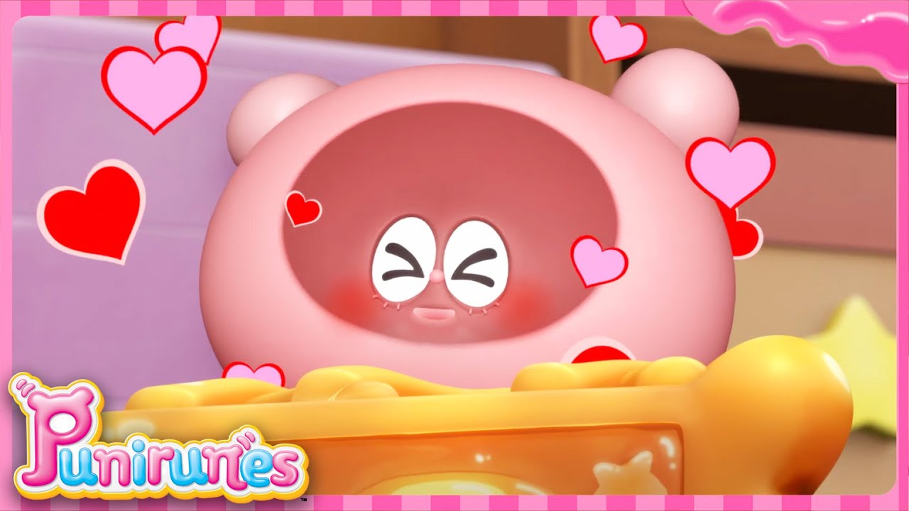 A PUNI-PROFESSIONAL CLOSE-UP | Punirunes FULL EPISODE 24 | Anime ...