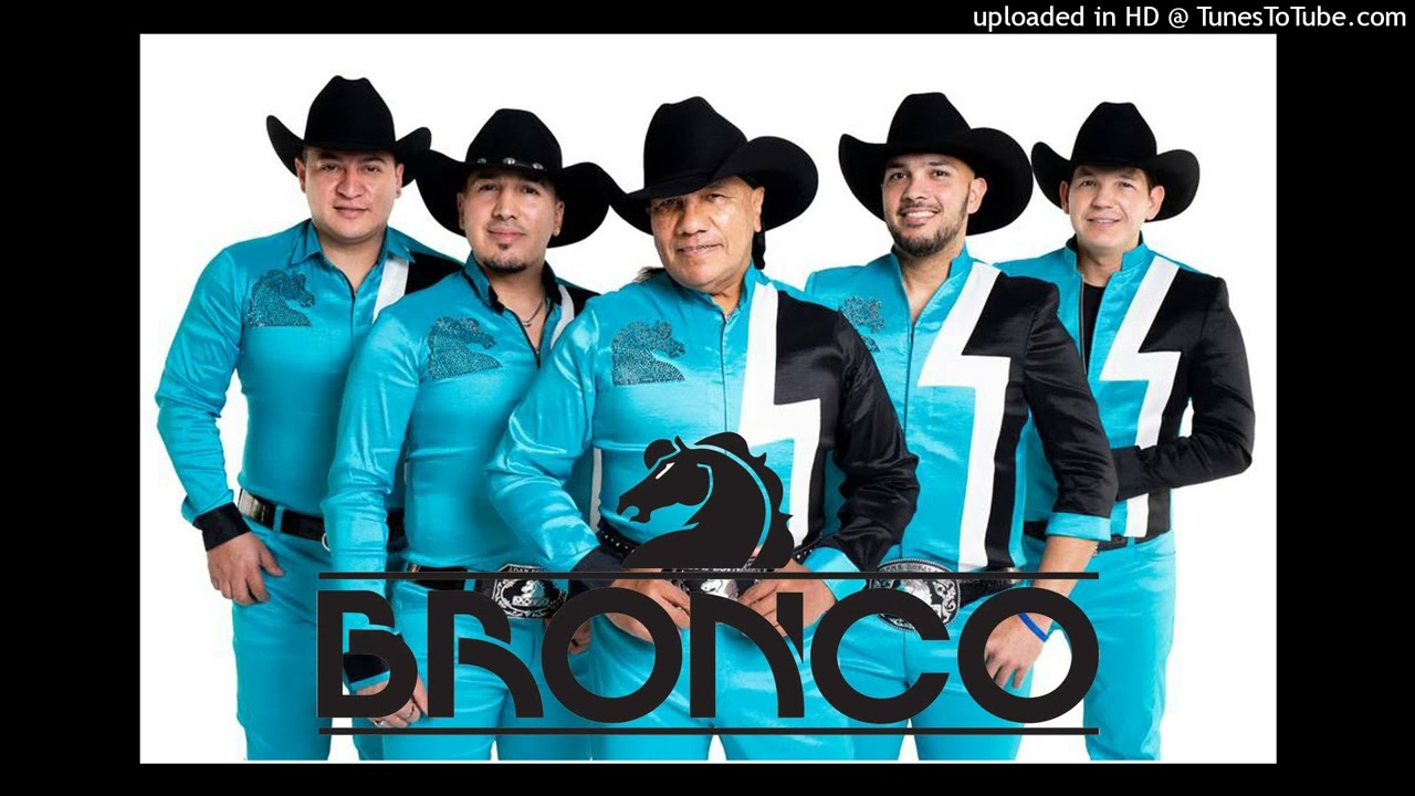 BRONCO MIX (MEJORES ÉXITOS) - WESLYDJ - YouTube