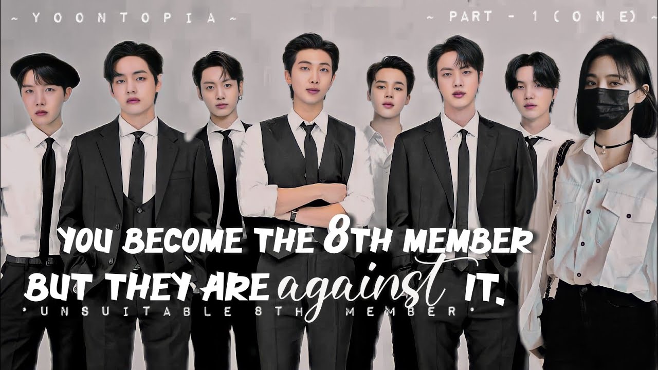 1♦] When you become the 8th member but they are against it. - YouTube
