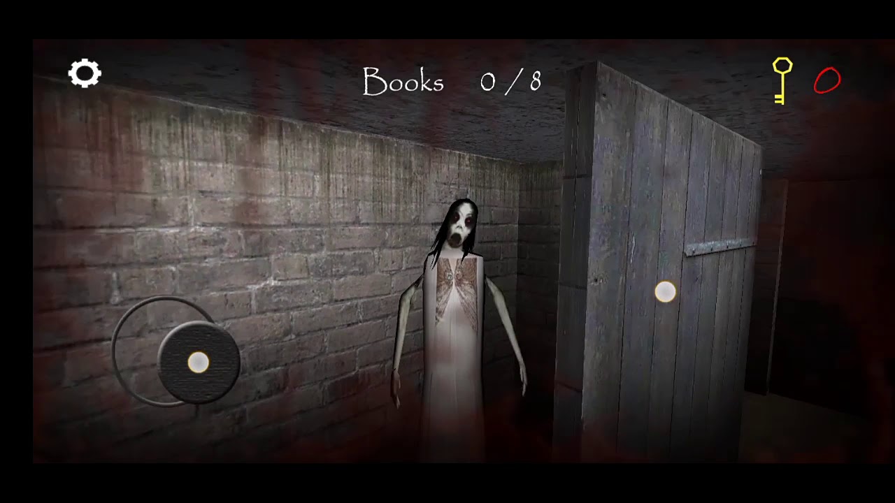 Game Horror Slendrina The CeLLar#part1# - YouTube