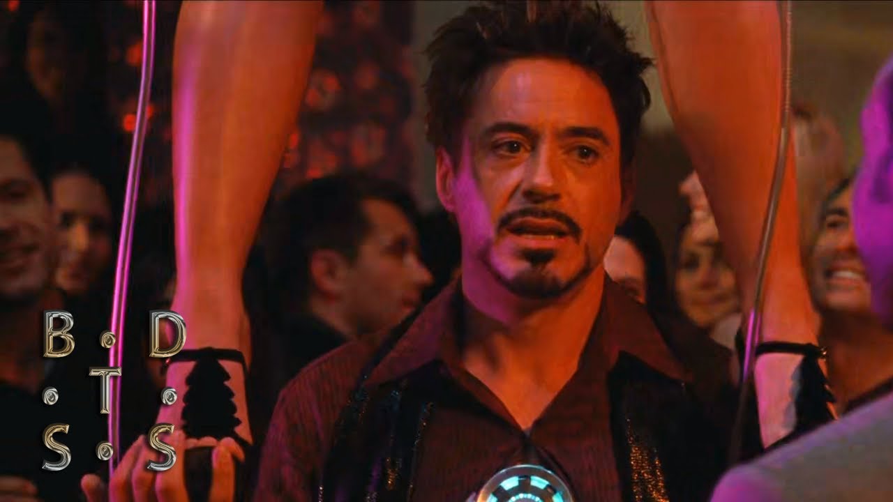 6. "Flying Party Girl" Iron Man 2 Deleted Scene - YouTube