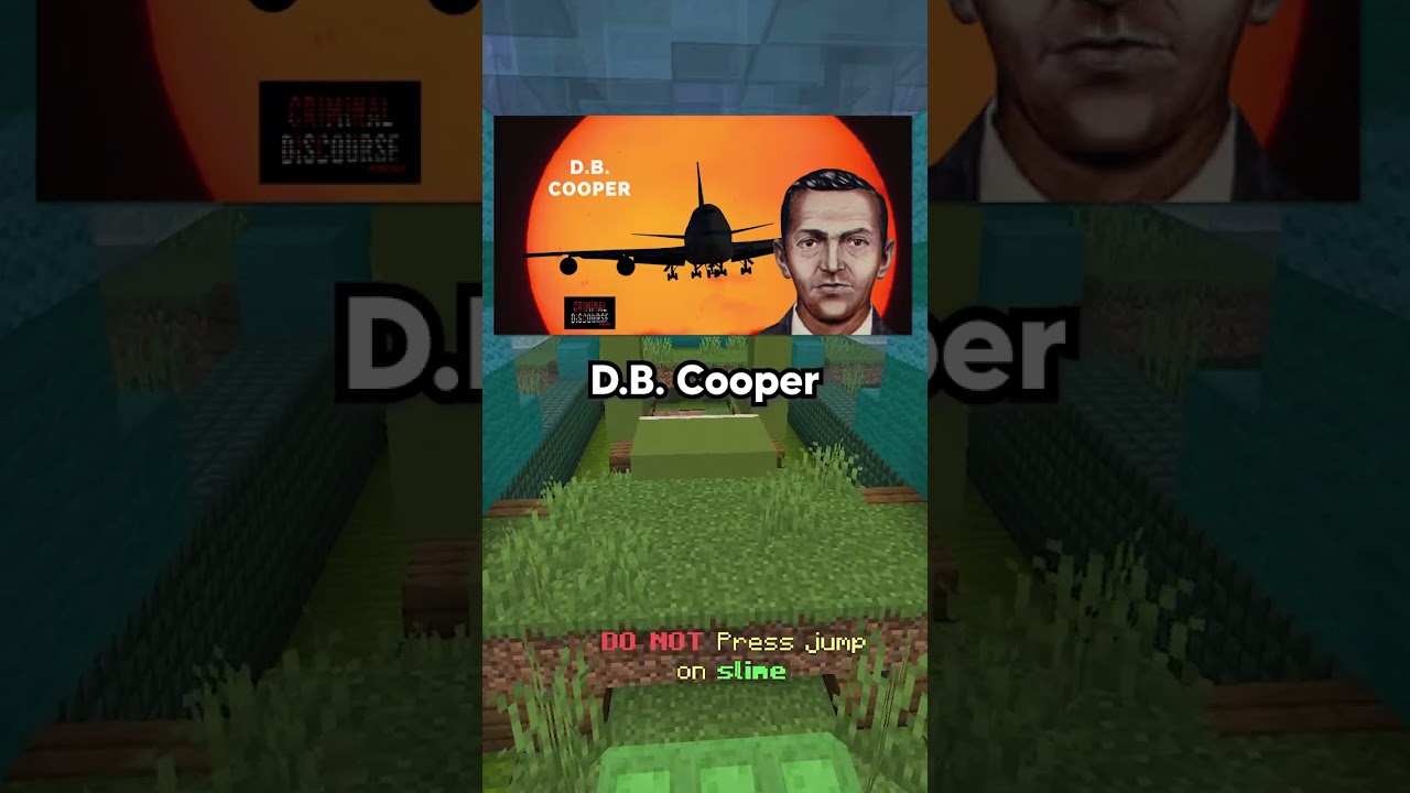 The Unsolved Mystery Of The D.B Cooper Heist - YouTube