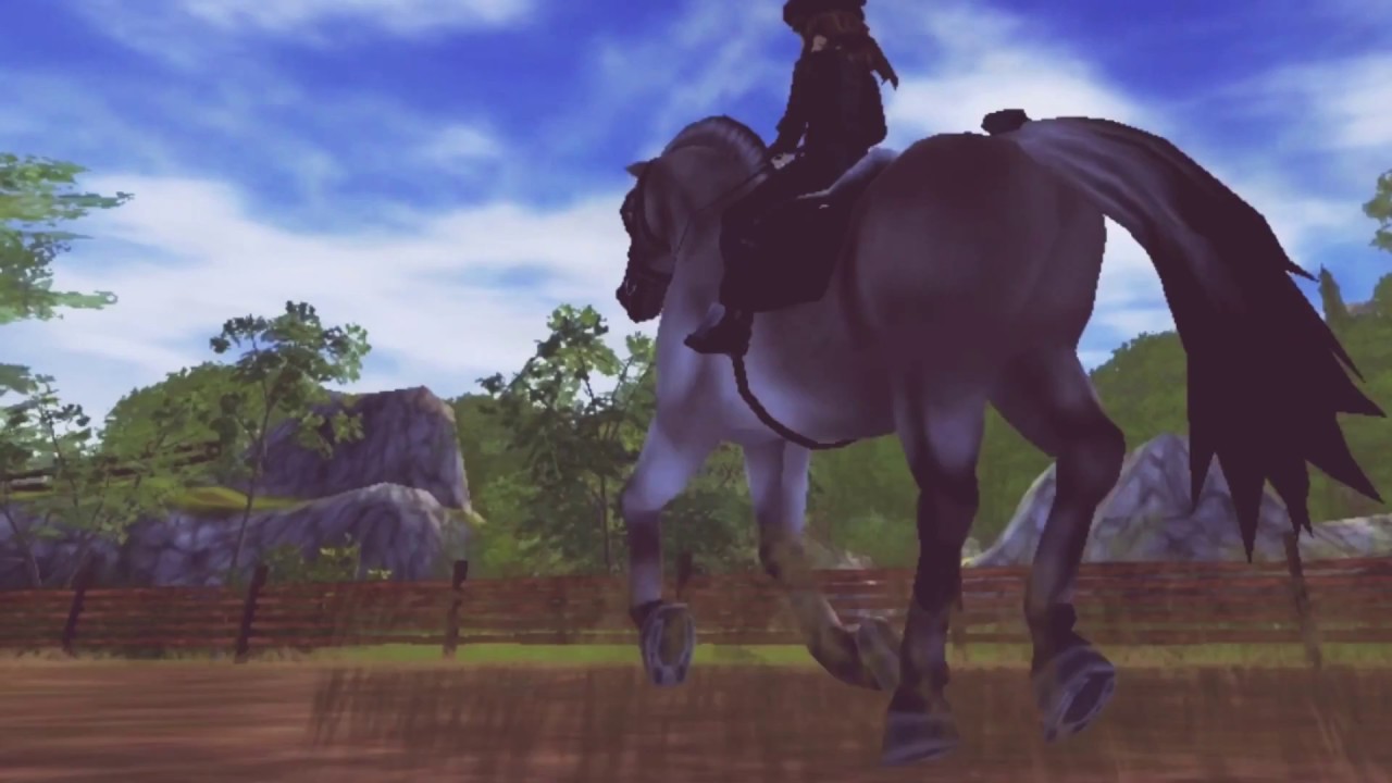 [ STAR STABLE ONLINE ] BUYING MY FIRST EVER FJORD HORSE! - YouTube