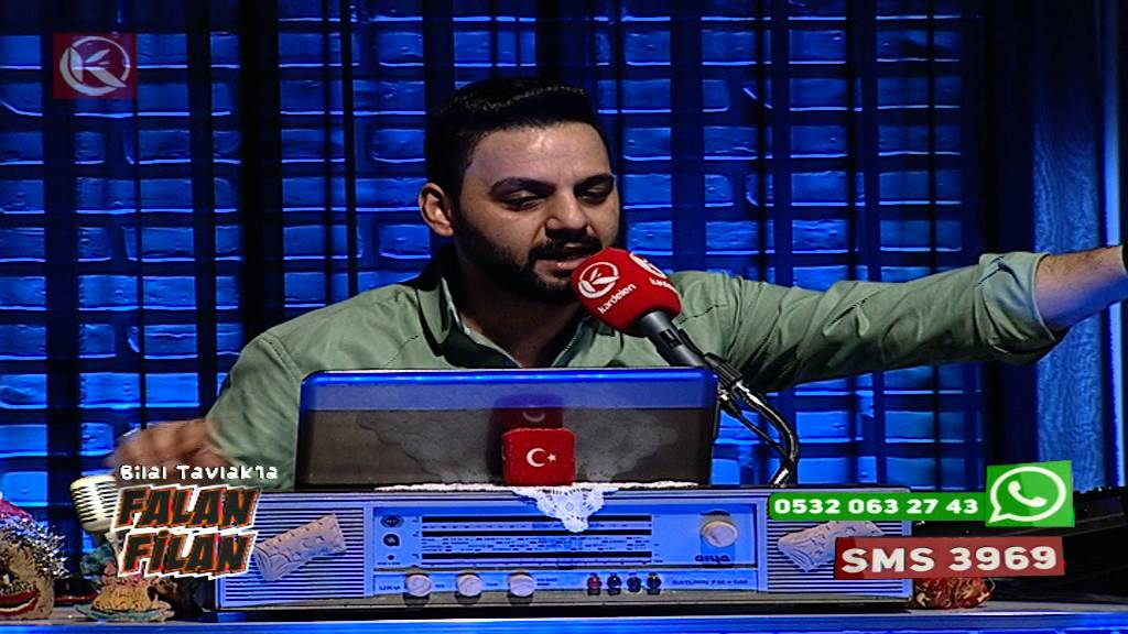 Bilal Tavlak ile Falan Filan | 11.02.2016 | Bölüm 2 - YouTube