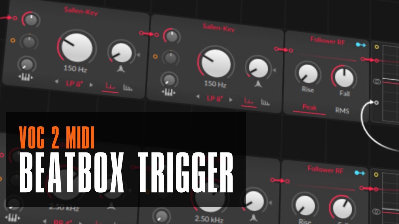 Convert Your Microphone into MIDI Notes in Bitwig Studio - YouTube