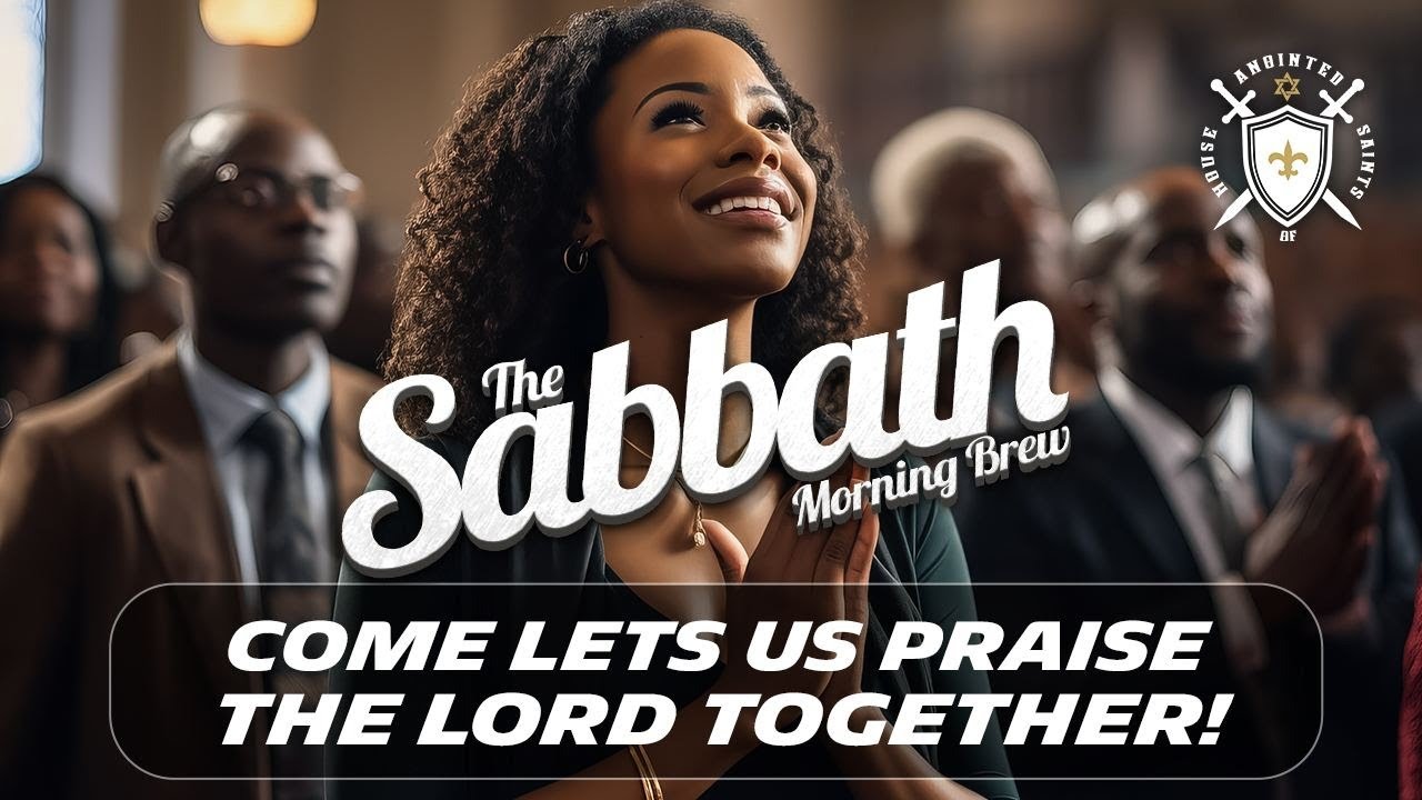Sabbath Morning Brew : Come Lets Praise TMH Together - YouTube