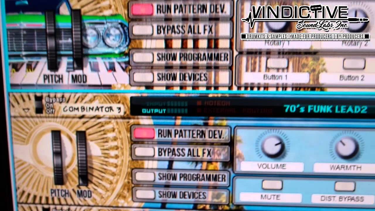 VSL HIP HOP PRODUCER DRUM KITS & SAMPLES - YouTube