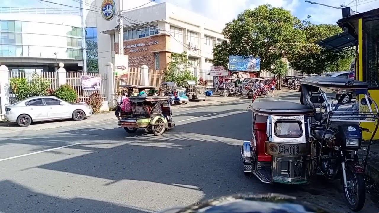 How to get to tikling part 1 - YouTube