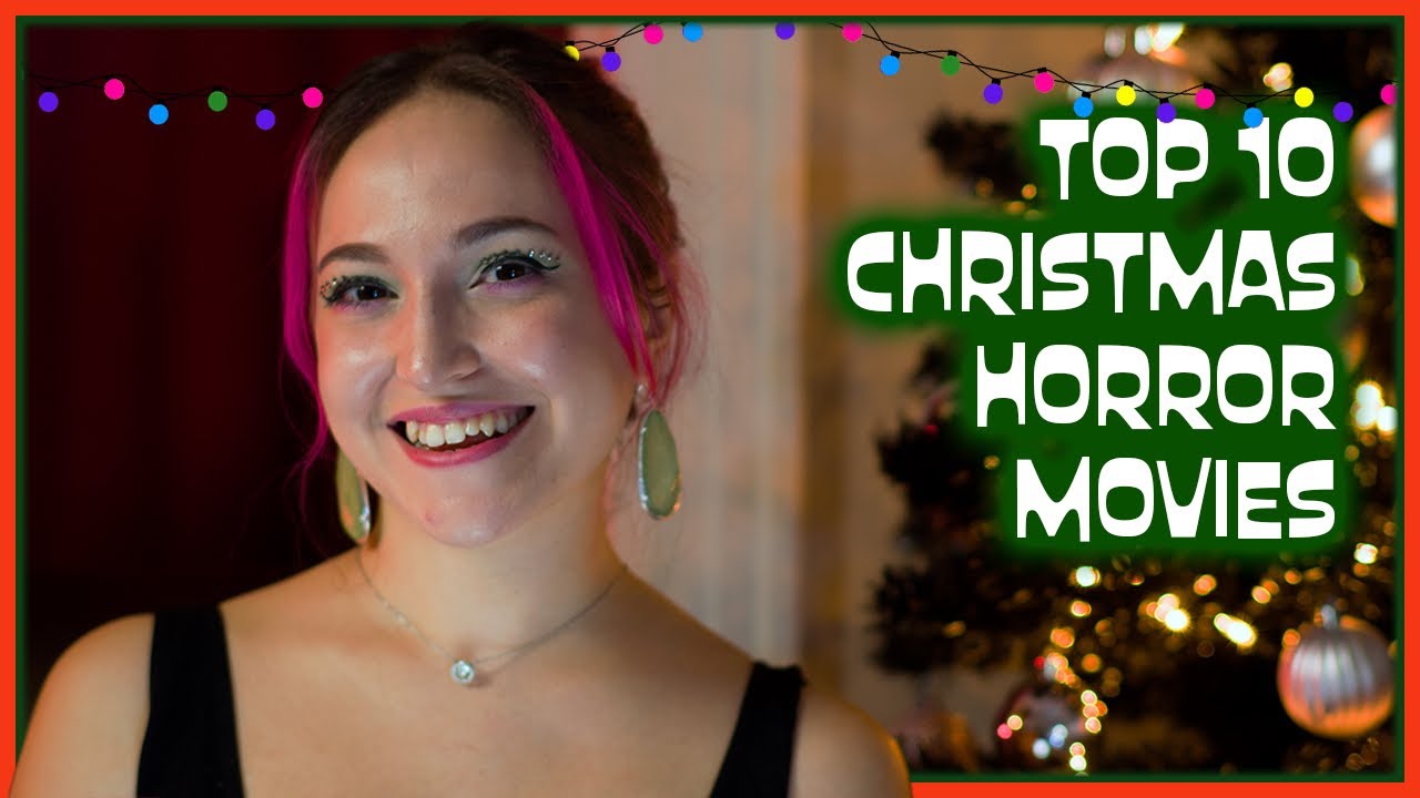 10 COZY CHRISTMAS HORROR FILMS TO STREAM RIGHT NOW | Sweet ‘N Spooky ...