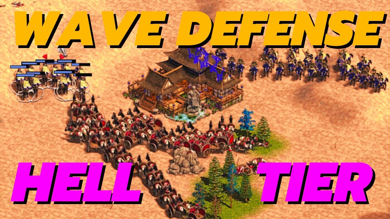 Age of Empires is now a "Tower Defense" Game?!? | Mangudai Madness ...