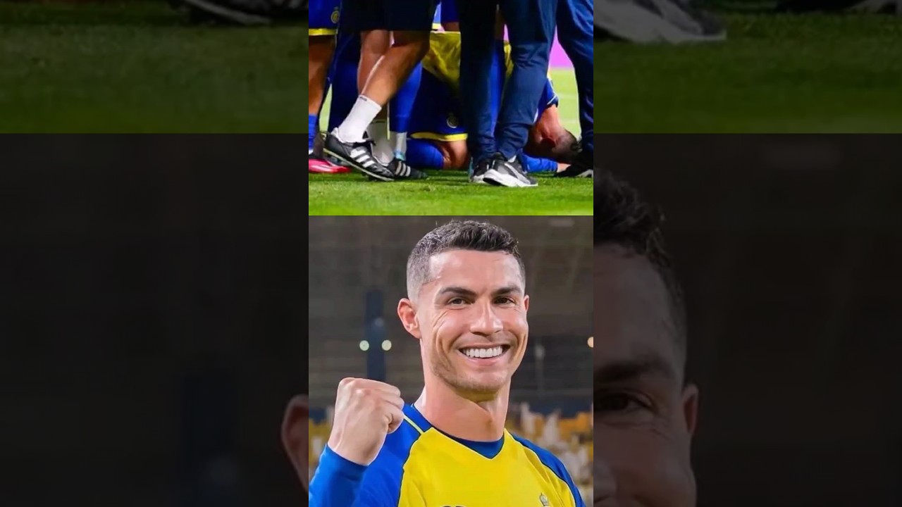 LA PROSTERNATION DE RONALDO! MUSULMAN? LA VIDÉO BUZZ TOUR DU MONDE ! AL ...