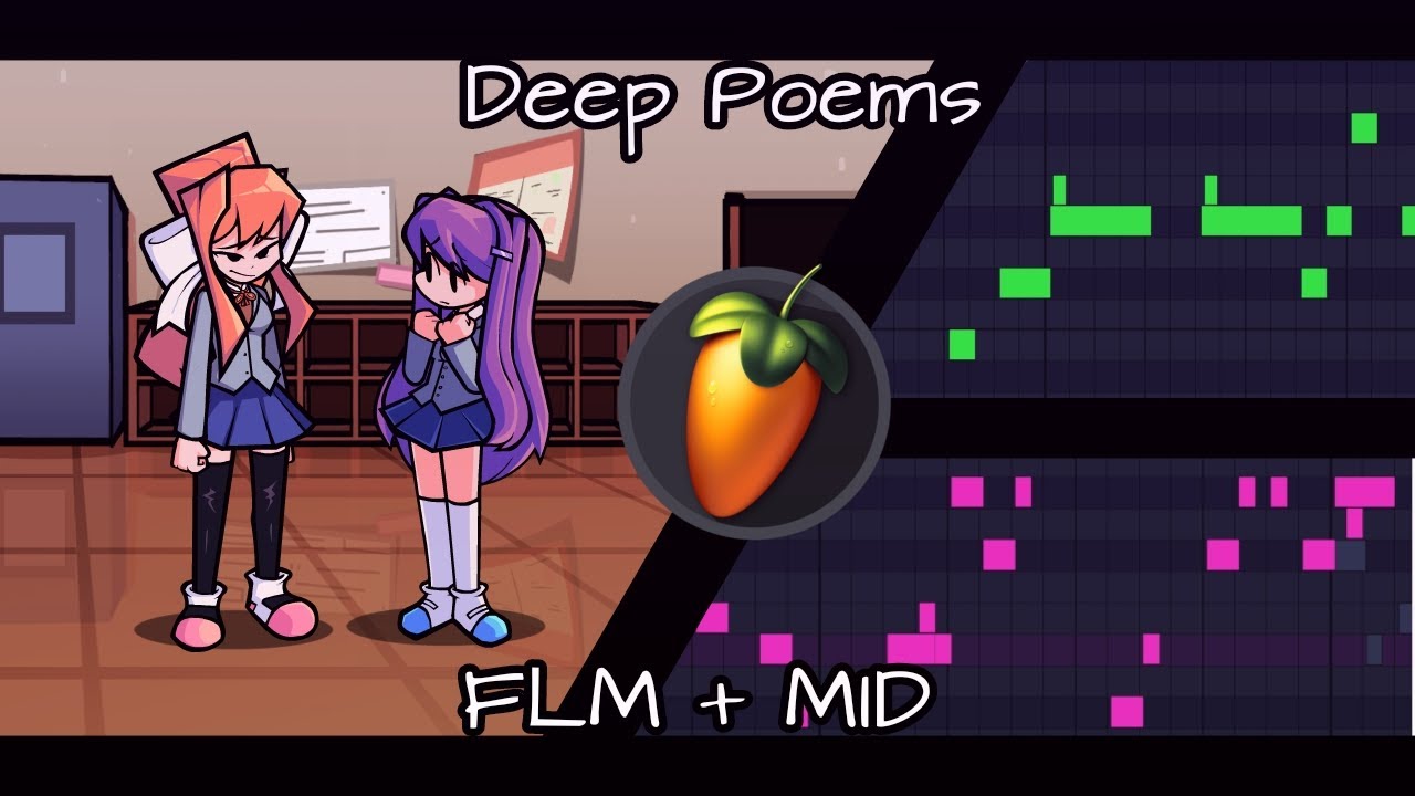 Deep Poems Flm! [Effecs Re-create] - YouTube
