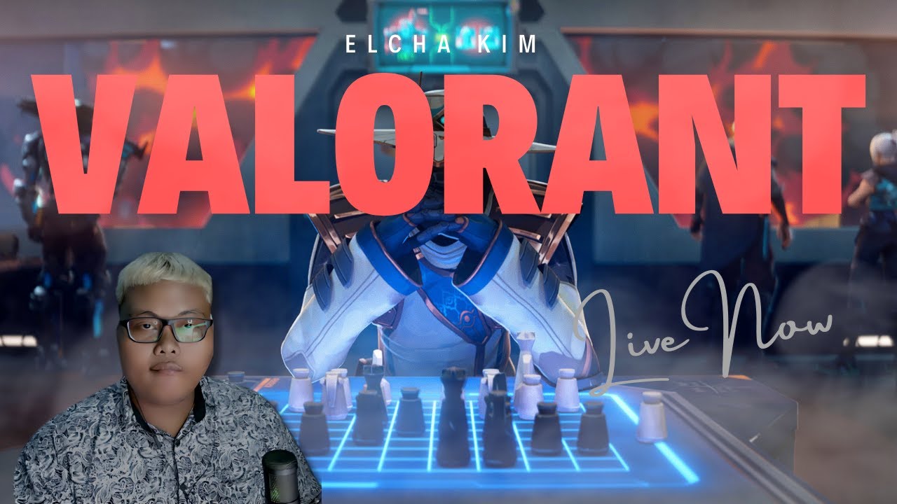 Met mlm guys! #valorant #openmabar - YouTube