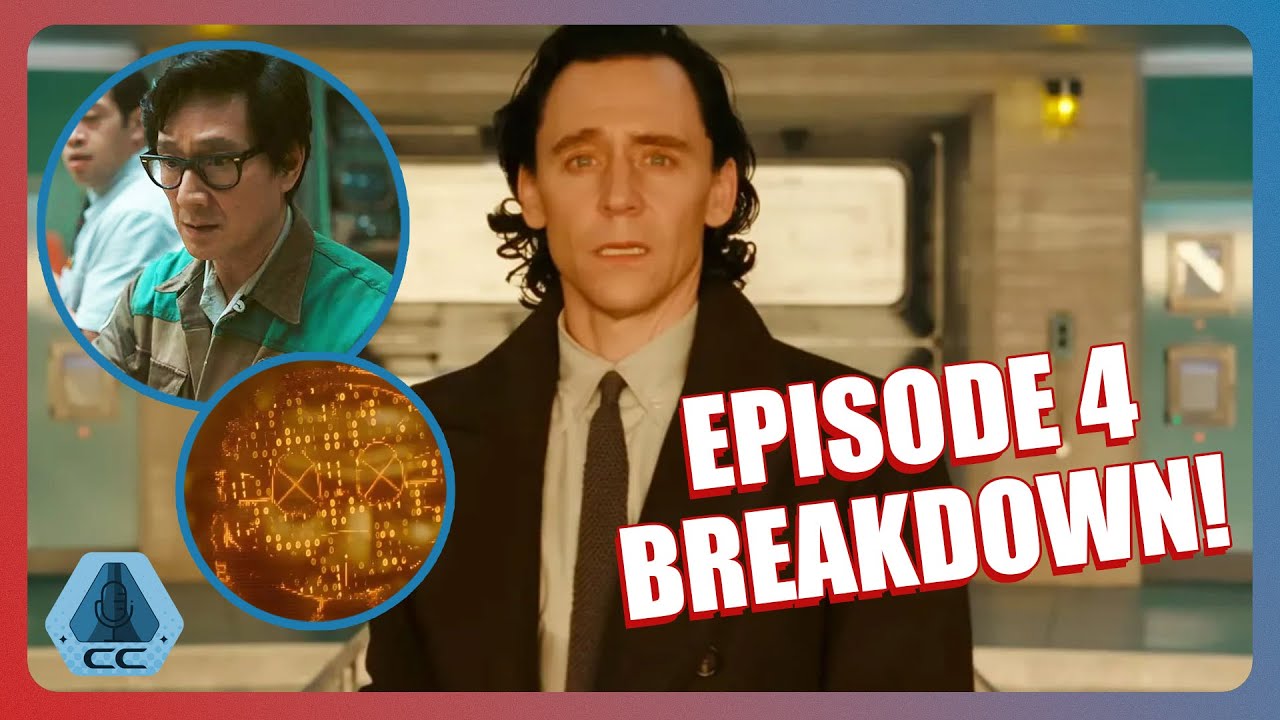 LOKI Season 2 Episode 4 Breakdown | Big RESET? || CC Highlights - YouTube