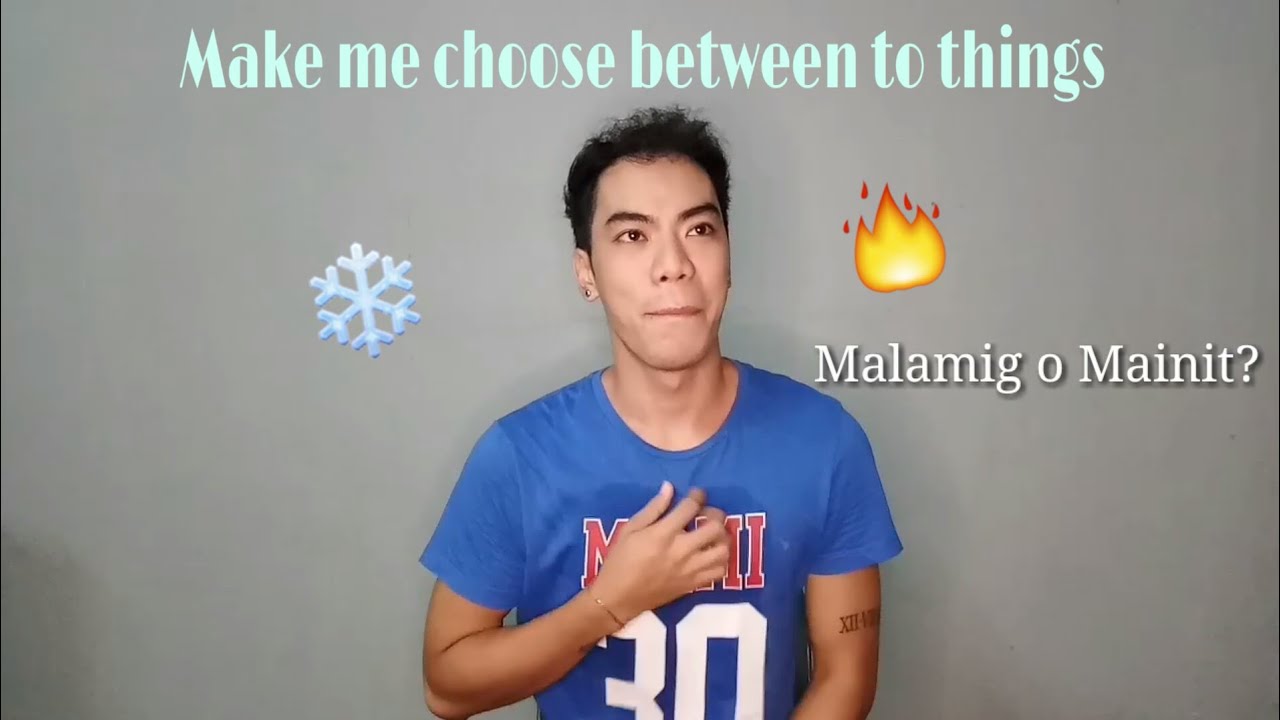 Make me choose between two things | VLOG#2 - YouTube