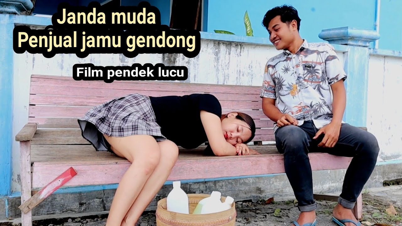Janda Muda Penjual Jamu Gendong Episode 1 Youtube