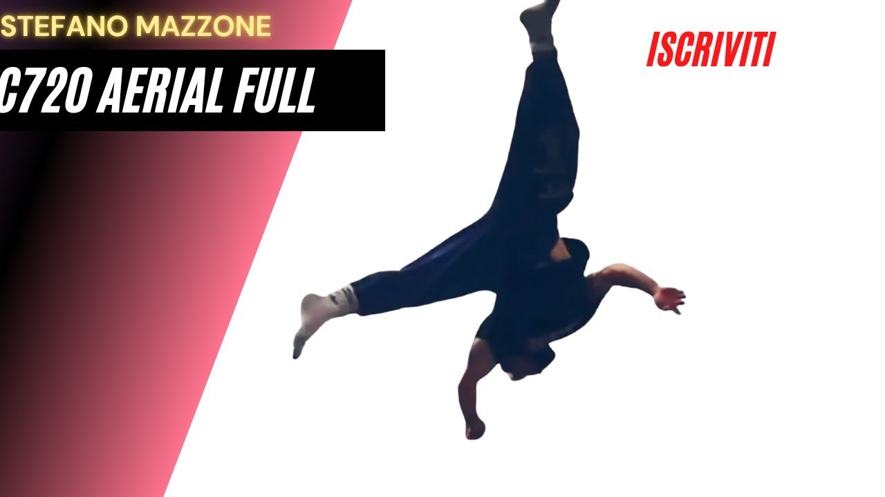Backflip C720 AERIAL FULL S.M.💥💥💥💥 - YouTube