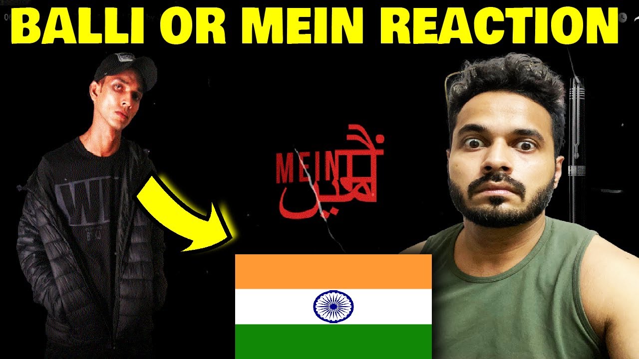 India 🇮🇳 Reacts On Balli or Mein Talha Anjum 😨 Most Serious Reaction ...