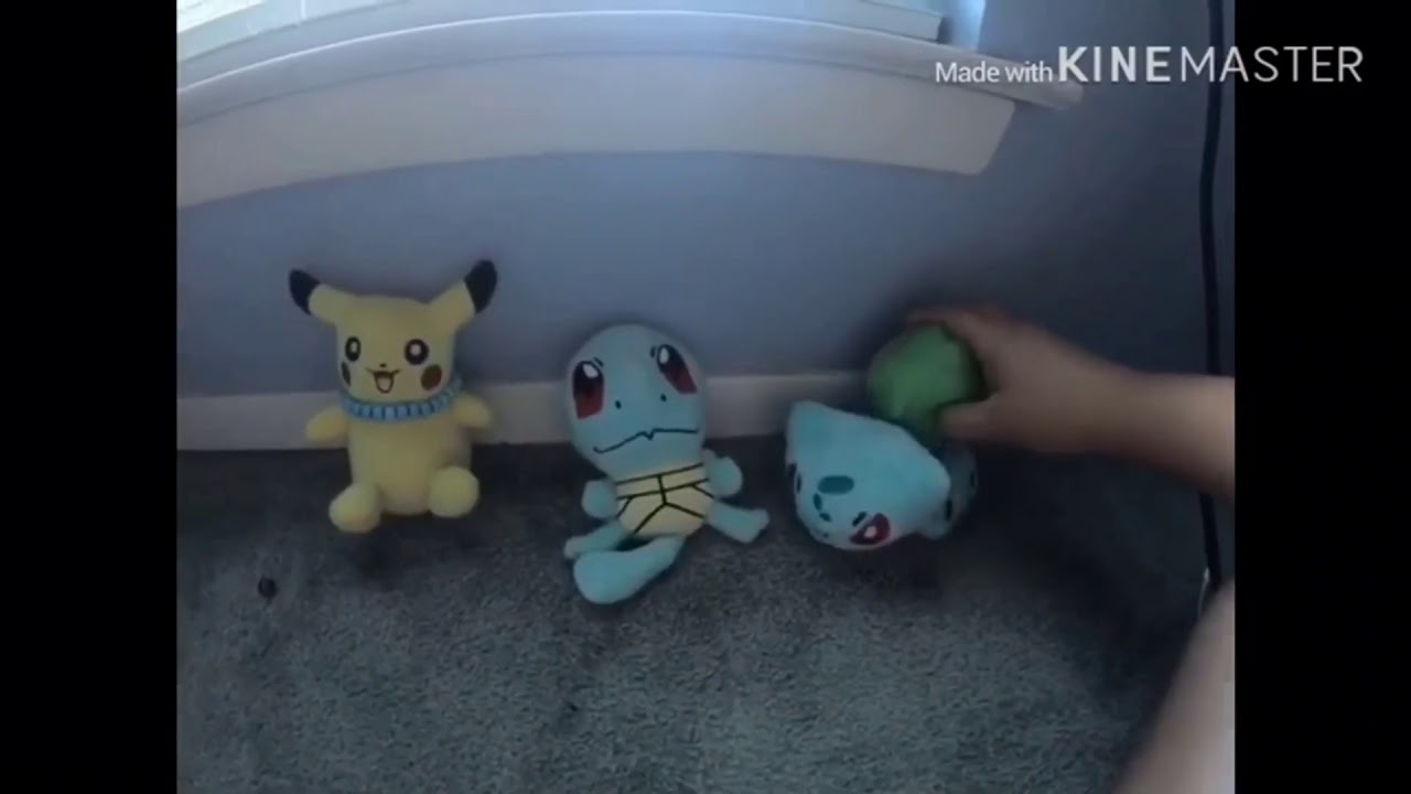 Pikachu gets kidnapped!!! - YouTube