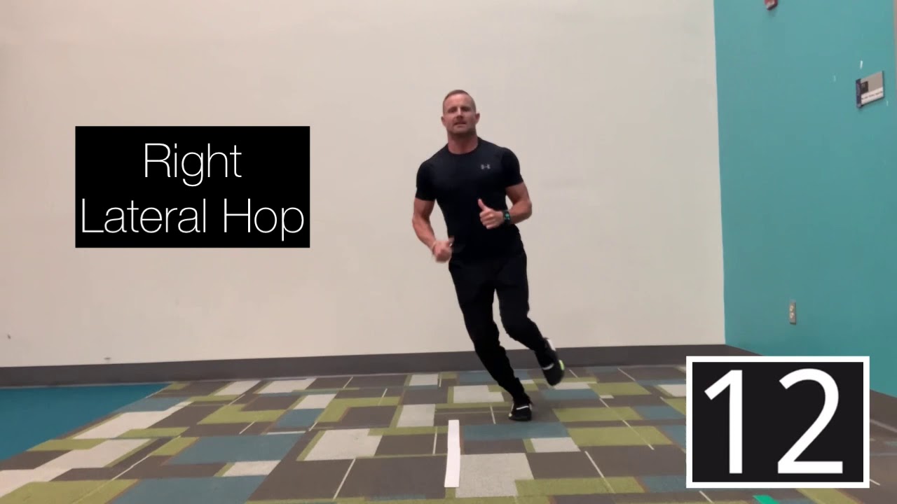 Line Workout 1 - YouTube