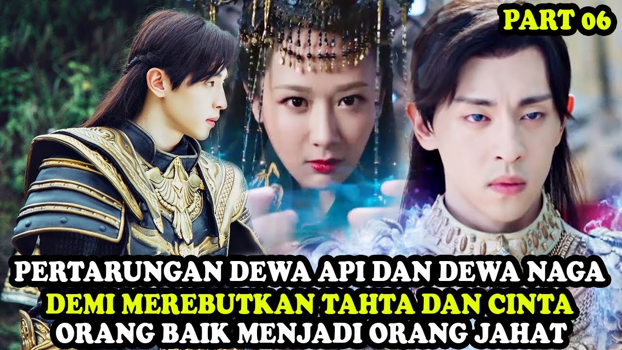 PERTARUNGAN MENGALAHKAN DEWA API DEMI MENJADI KAISAR | Alur Cerita Film - YouTube