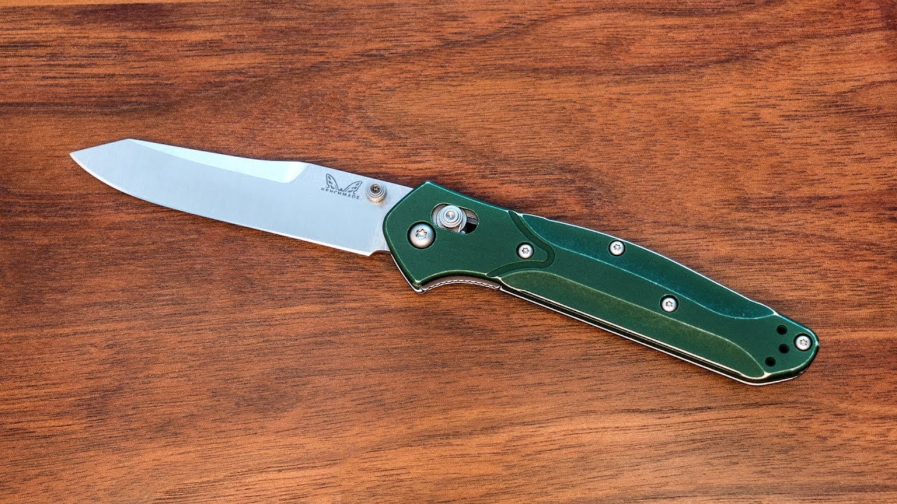 Benchmade 940