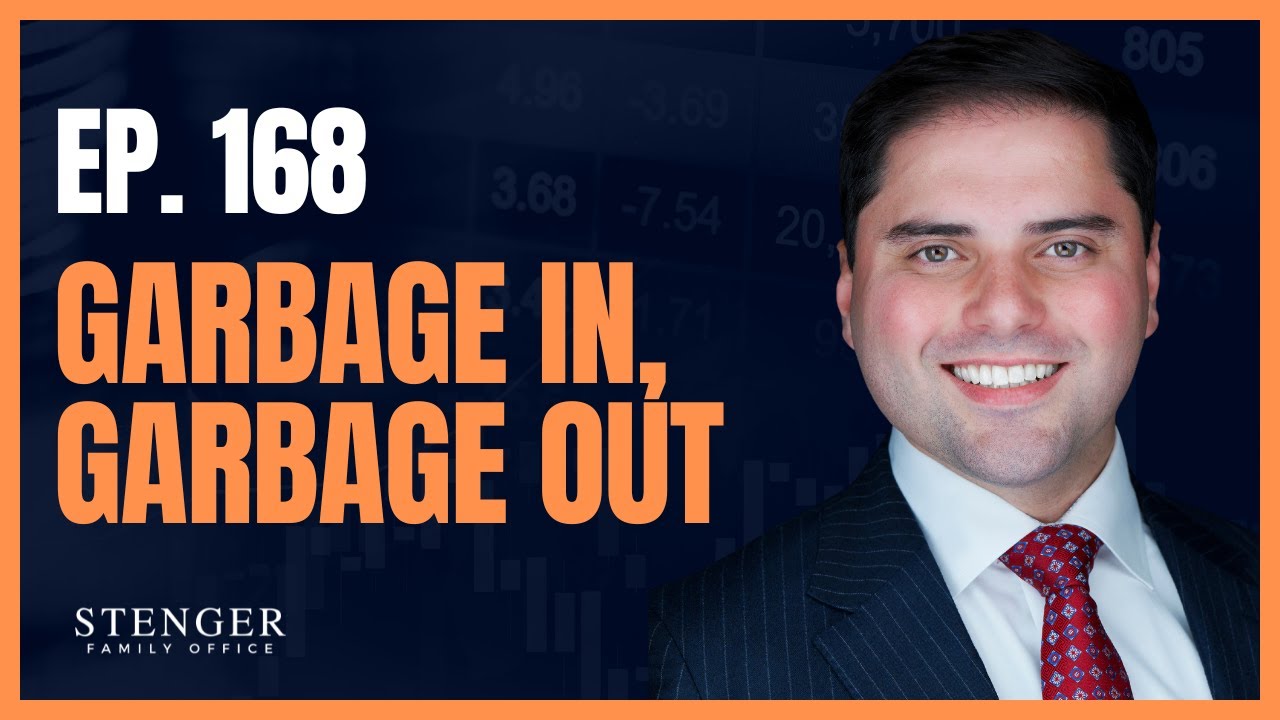 Garbage In, Garbage Out - The Nick Stenger Show Ep. 168 - YouTube