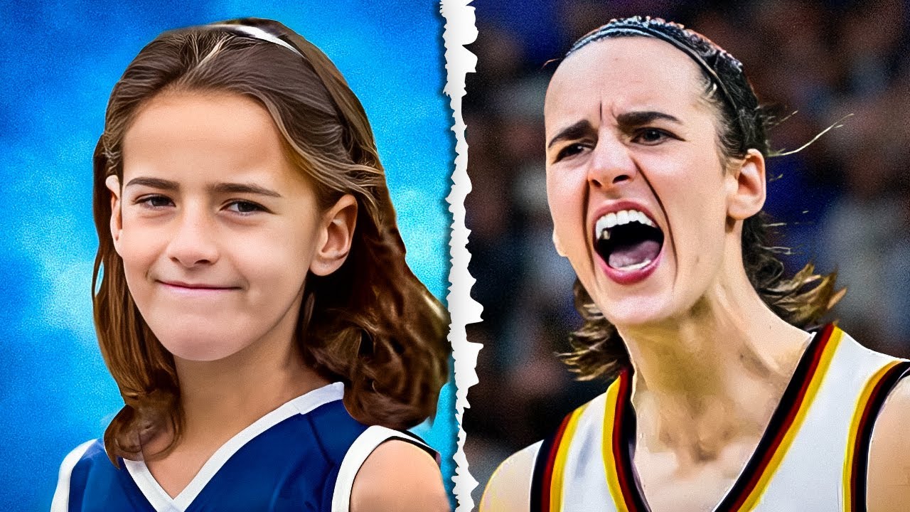 How A Child Prodigy Became A WNBA Superstar - YouTube