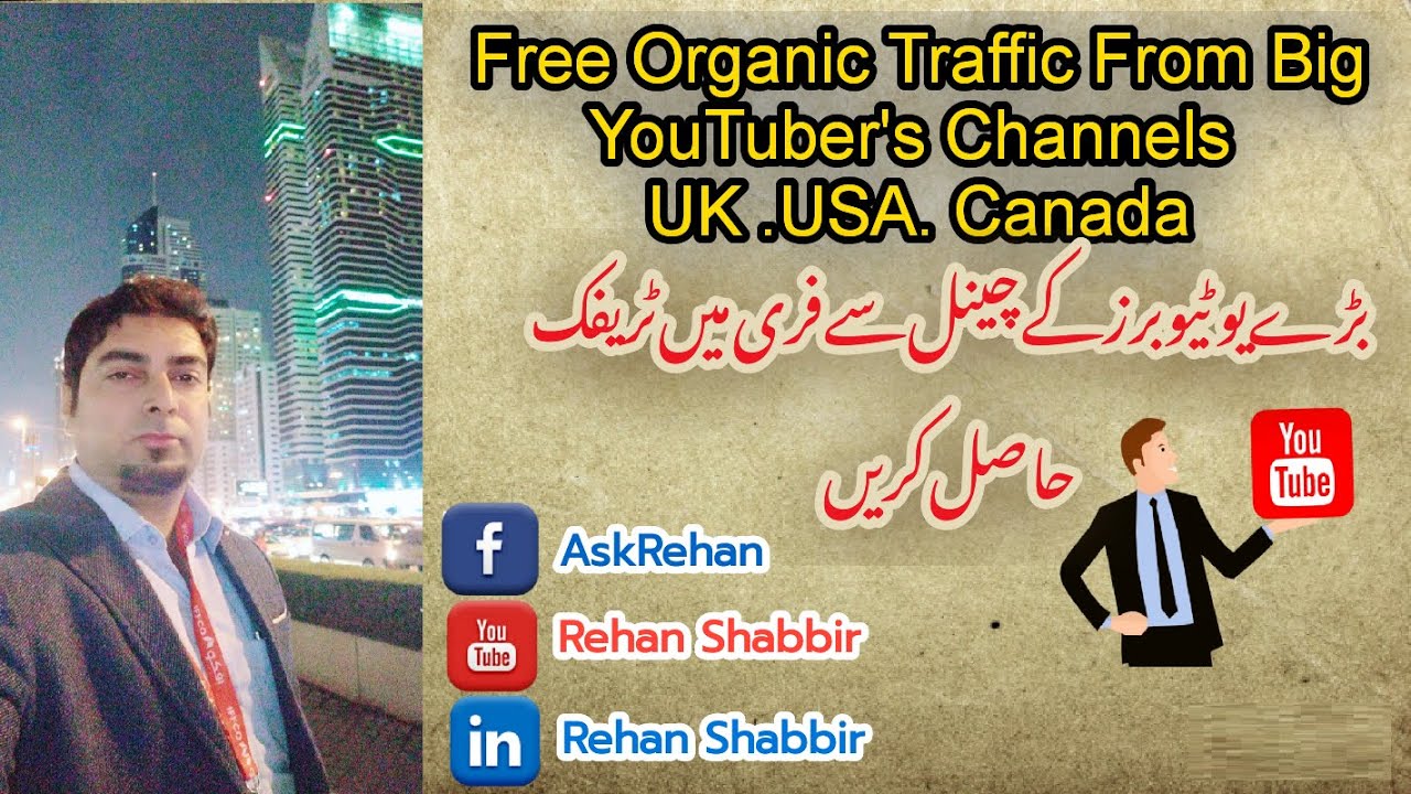 Trick to Get Traffic from USA & UK | How to Get Traffic From Big ...