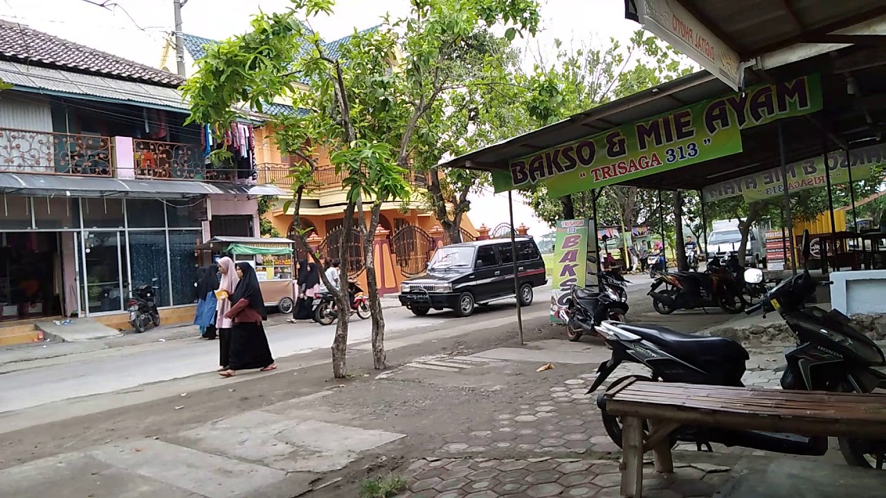 Suasana Gading Mangu Perak Jombang Jatim - YouTube