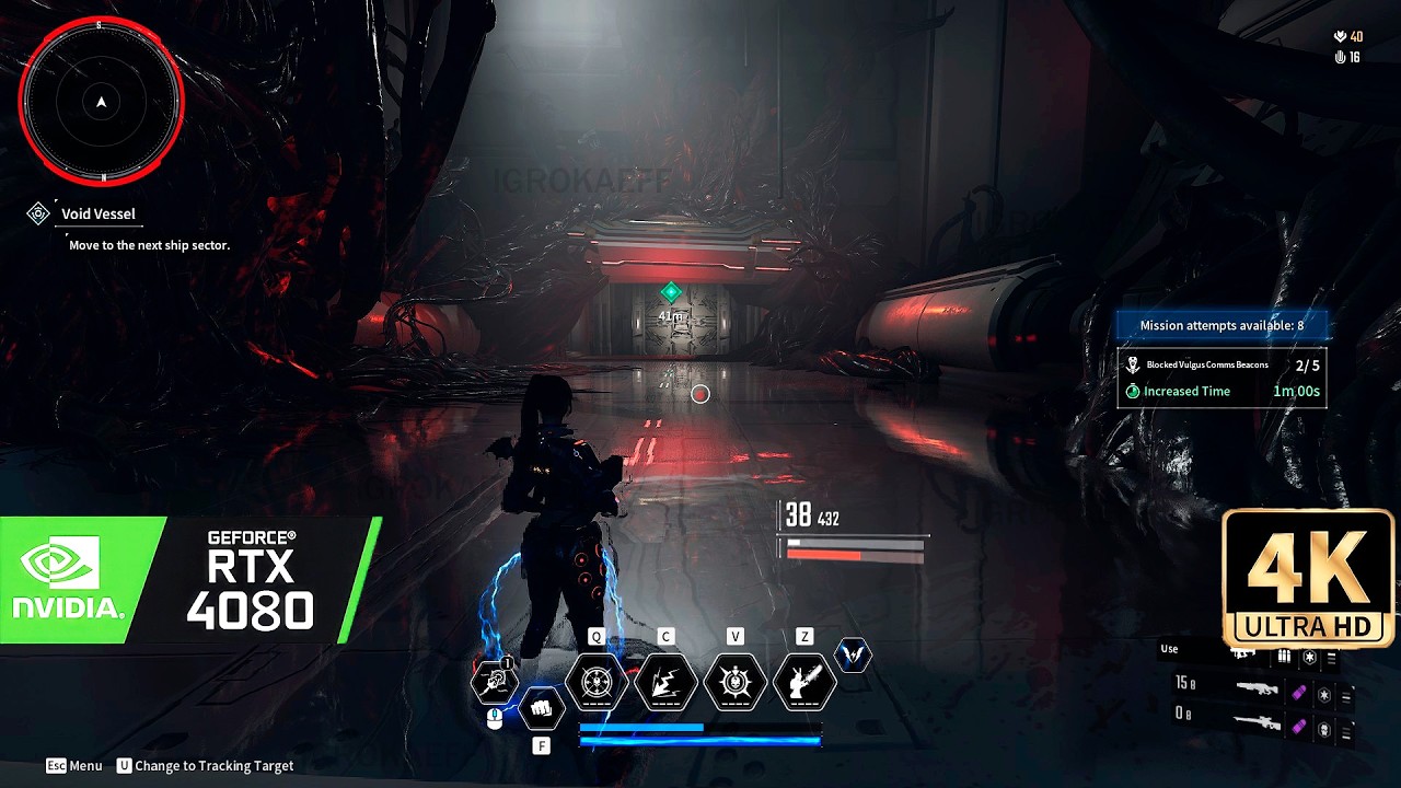 NEXT-GEN Madness! RTX RAY TRACING Brings The First Descendant to LIFE ...