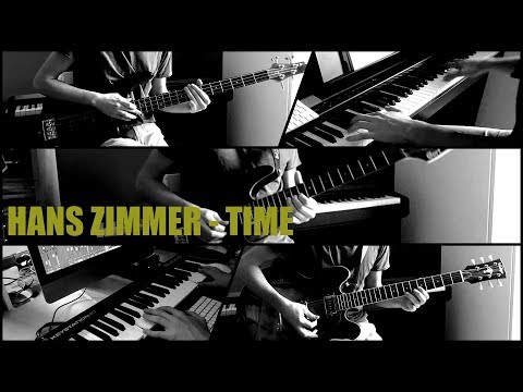 Hans Zimmer - Time (Cover by Michele Reali)