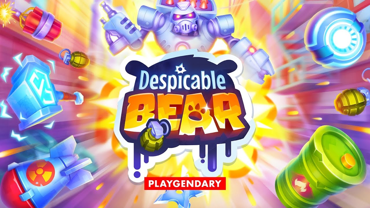RESPECT × Despicable BEAR 🐻 2 😅 #music #phon #bass #games #viralvideo # ...