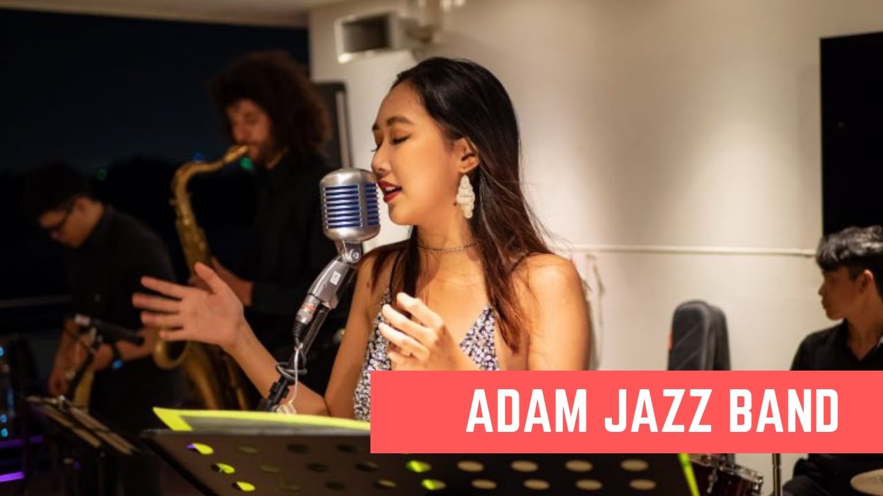 Autumn leaves - ADAM Jazz Band (ADAM MUZIC Booking) - YouTube