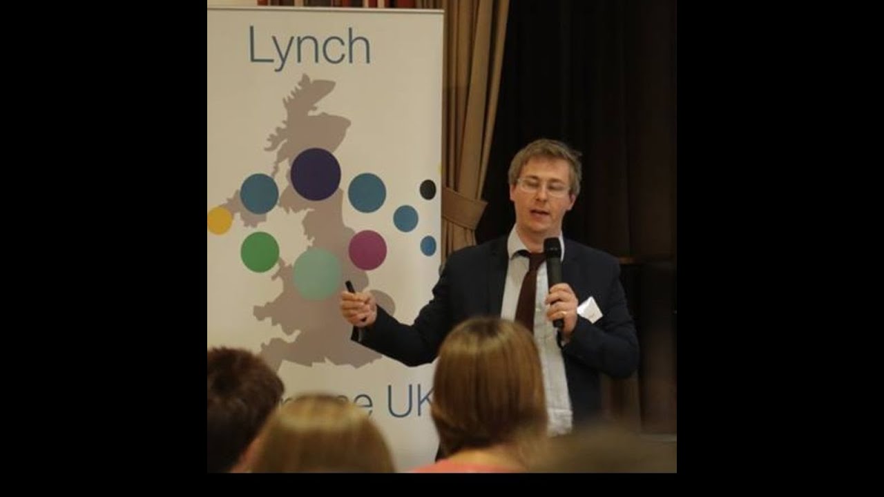 Dr. Neil Ryan- Lynch Syndrome and the Gynecologist. (Lynch Syndrome UK ...
