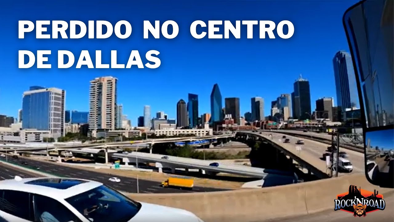 #181 - Perdido no centro de Dallas - YouTube