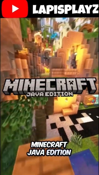 How to Make Minecraft Java + Bedrock Server #minecraft - YouTube