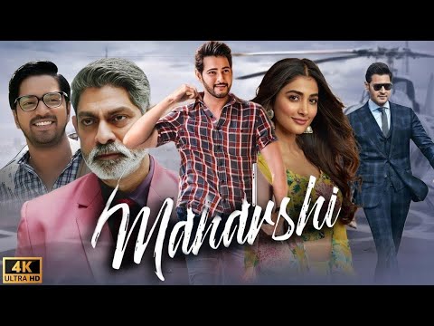 Maharshi Full Movie HD hindi 1080p 