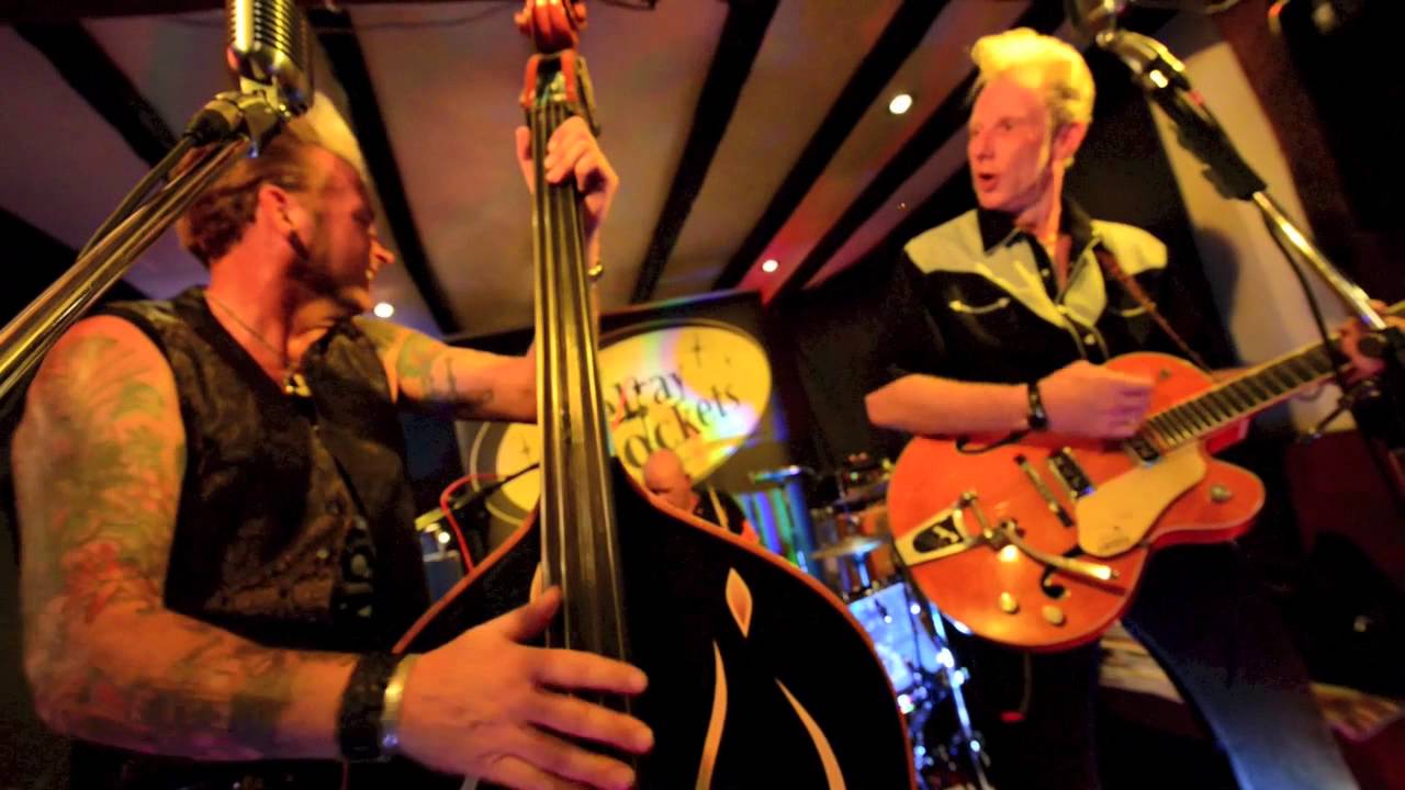 The Delray Rockets Runaway Boys Live 'n' Loud CD Promo - YouTube