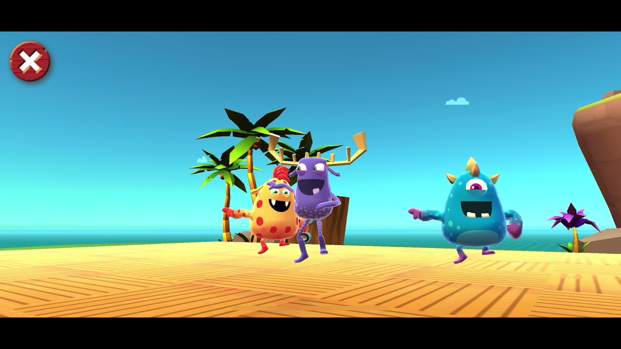 MATH TANGO EDUCATIONAL GAME FOR KIDS #2 - YouTube