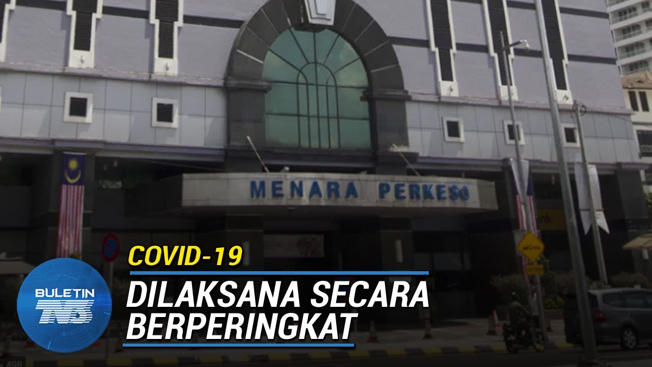COVID-19 | Program Saringan Prihatin PERKESO Bermula Hari Ini - YouTube