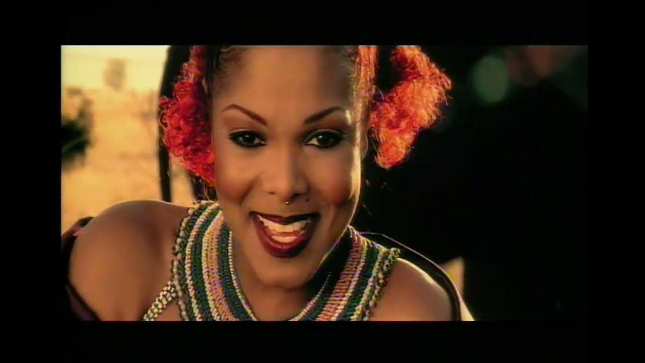 Janet Jackson - Together Again (ETV Bonus Mix) 1997 Music Video - YouTube