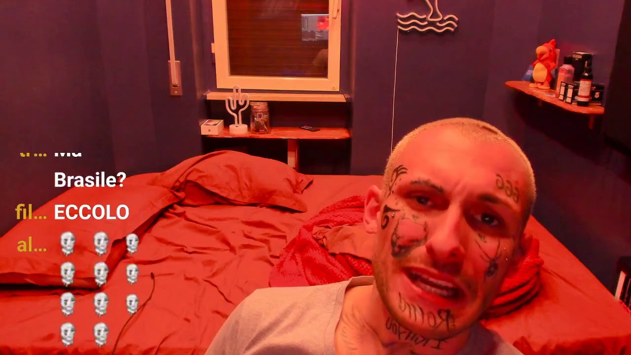 Live 1727wrldstar SPIEGA - Ho preso il muro fratellì - YouTube