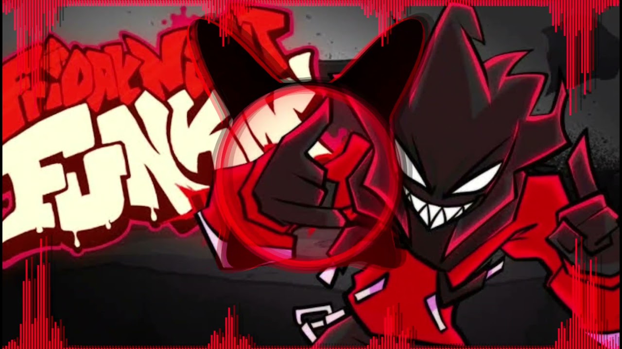 Parasite [REMASTERED] - Friday Night Funkin | (Com Grave) - YouTube